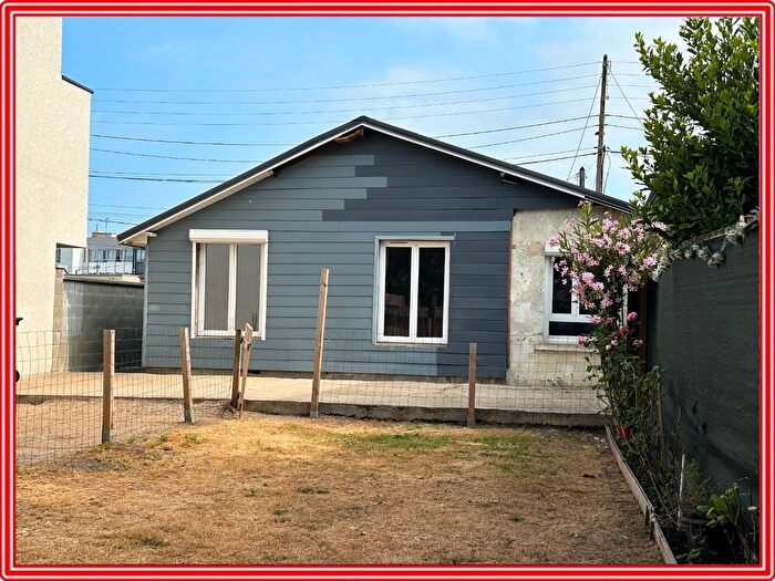 Le Havre, Tourneville, Haut-Graville, Mare au Clerc Acacias : Maison 3 pièces à vendre