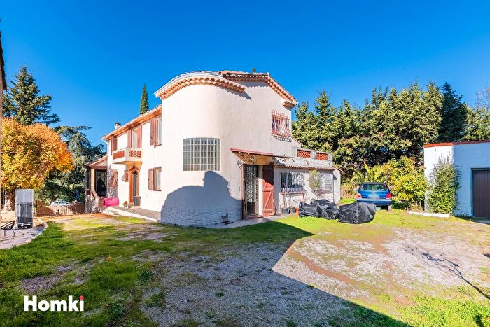 Maison à vendre - Auriol - 5 pièces - 4 chambres