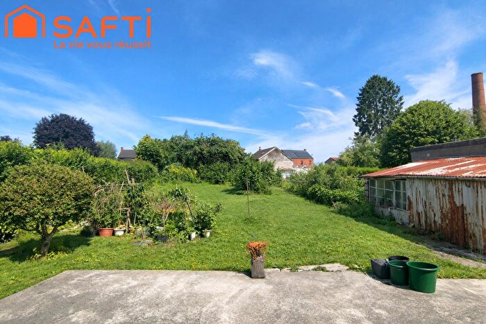 Maison 5 pièces à vendre - Beugnies