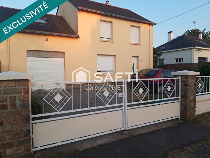 Pontchâteau - Maison 5 pièces à vendre
