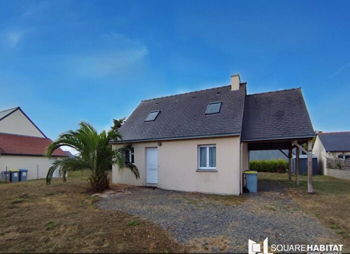 Maison 4 pièces à louer - Kermaria-Sulard