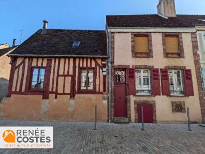 Maison à vendre - Chartres, Fulbert - 4 pièces - 3 chambres