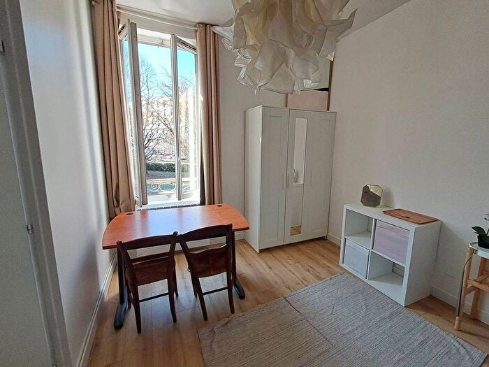 Chambéry : Appartement 1 pièce à louer