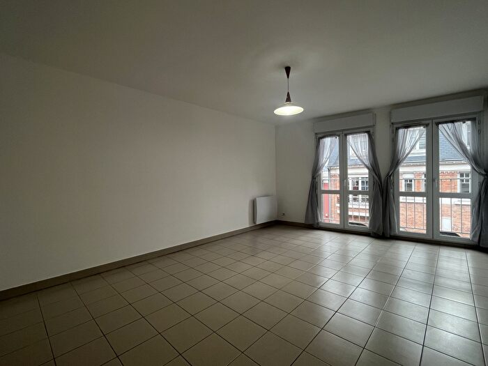 Appartement 1 pièce à Amiens, à louer