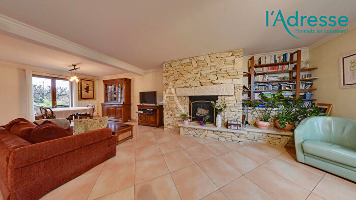 Maison à vendre - Gournay-sur-Marne - 5 pièces - 4 chambres