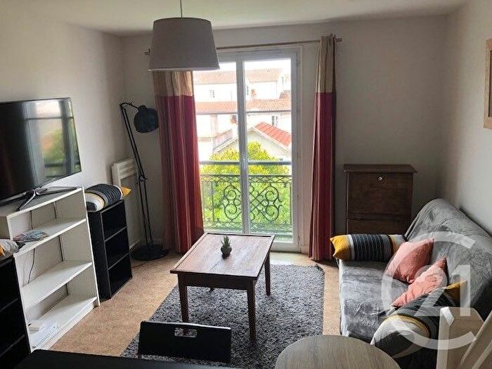 Appartement à vendre - La Rochelle, Centre-ville, Vieux-port, Marché - 2 pièces - 1 chambre