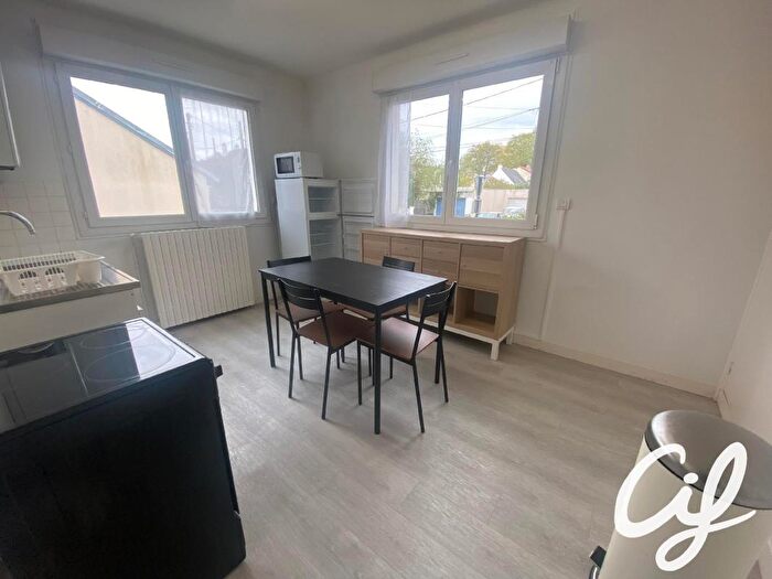 Appartement 3 pièces à louer à Nantes, Le Chêne des Anglais