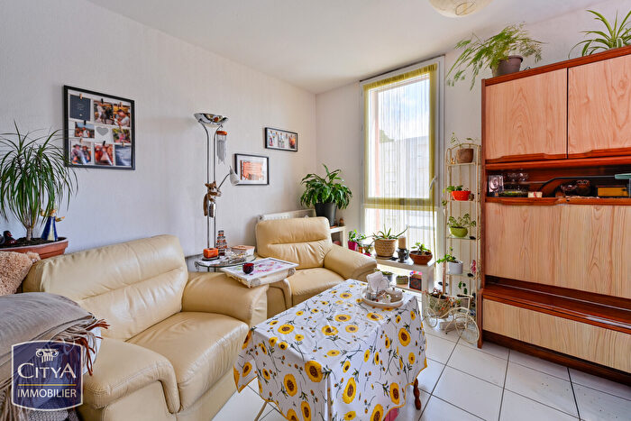 Appartement 3 pièces à vendre à Saint-Nazaire, Ouest
