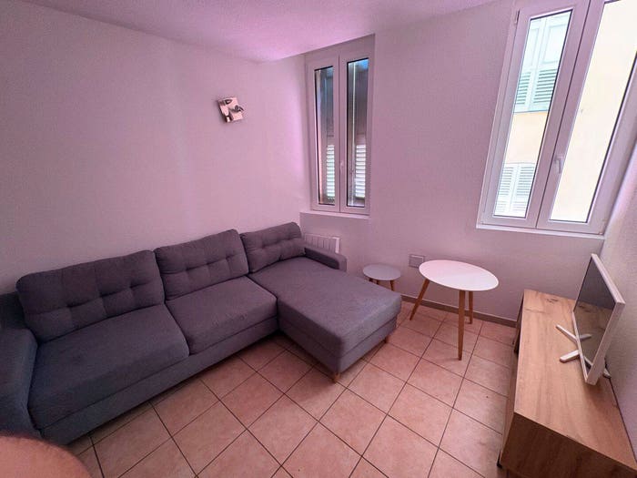 Appartement 2 pièces à Secteur Sauvegarde, Grasse, à louer