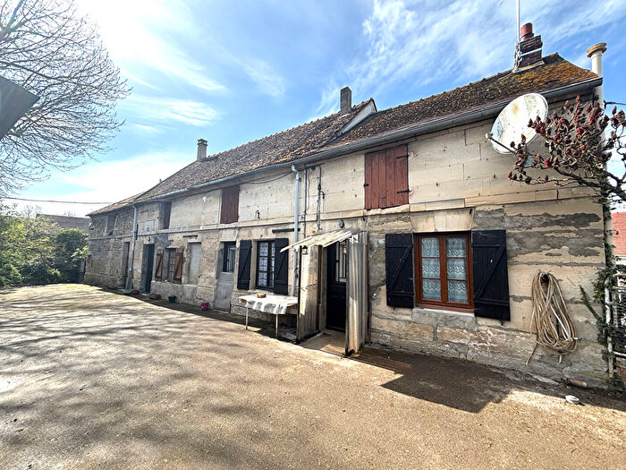 Ully-Saint-Georges : Maison 4 pièces à vendre
