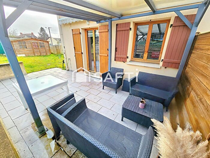 Appartement 4 pièces à vendre - Moret-sur-Loing