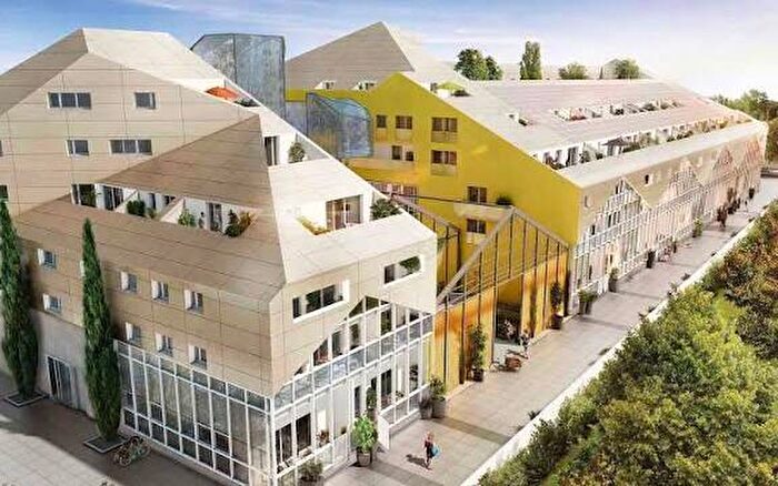 Appartement 1 pièce à louer - La Bastide, Bordeaux
