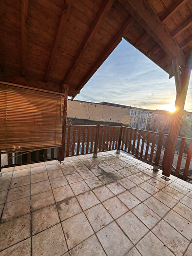 Appartement à vendre - Montluçon, Centre-ville, Les Forges - 3 pièces - 2 chambres