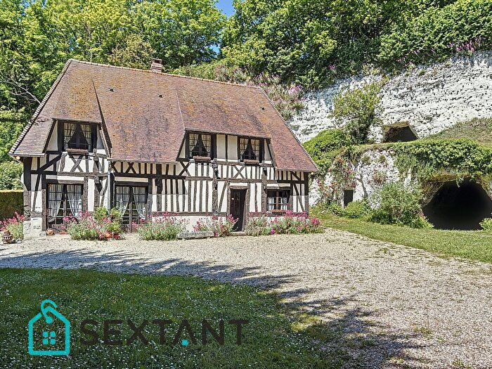 Maison 4 pièces à vendre - Veules-les-Roses