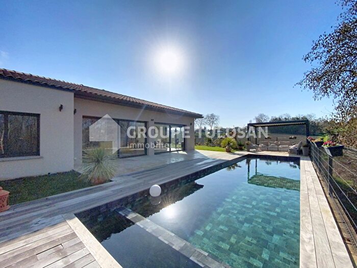 Maison à vendre - Nailloux - 7 pièces - 6 chambres