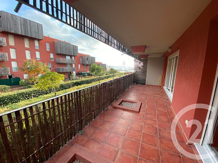 Appartement à vendre - Balaruc-les-Bains - 2 pièces - 1 chambre