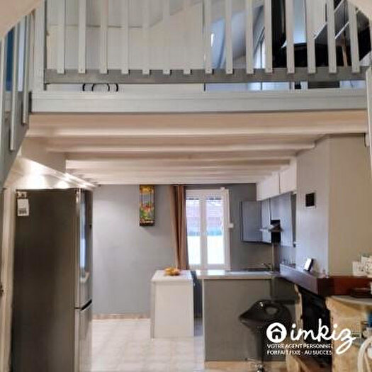Maison 4 pièces à vendre - Marseille 13ème, Saint-Just