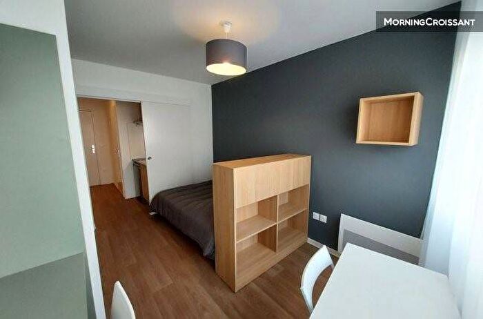 Appartement à louer - La Gare, Clamart - 1 pièce