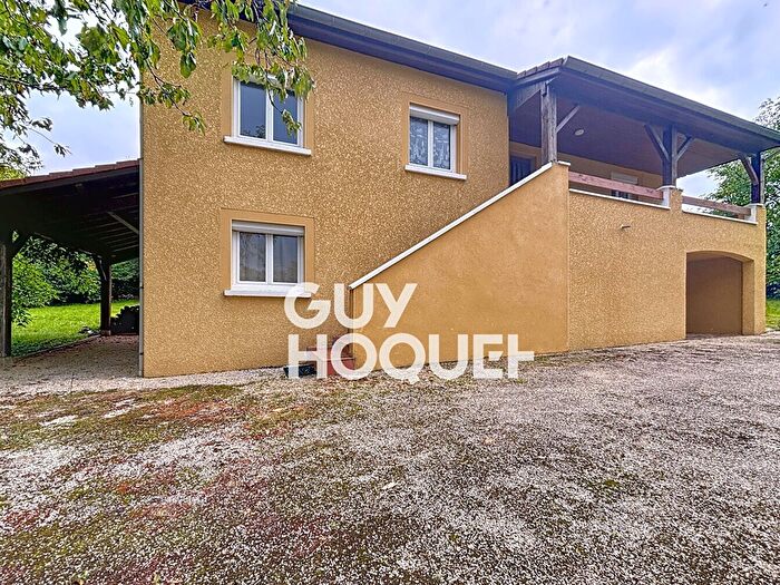 Bissy-la-Mâconnaise - Maison 5 pièces à vendre