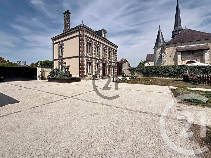 Maison 9 pièces à vendre - Dierrey-Saint-Pierre