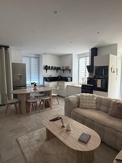 Saint-Chamond, La Valette, Croix Berthaud, Saint-Martin - Appartement 3 pièces à louer