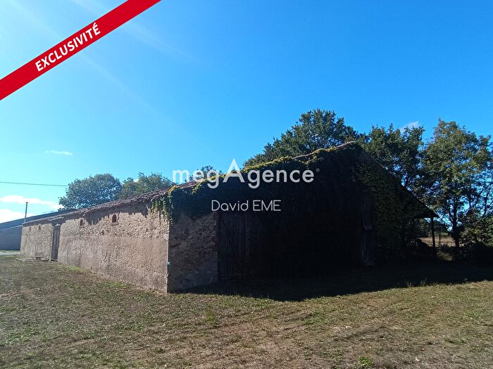 Aizenay - Maison 3 pièces à vendre