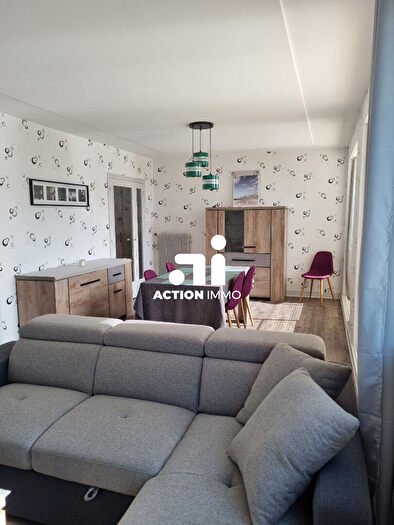 Appartement 5 pièces à louer - Brest, Facultés, Kergoat