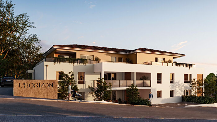 Appartement à vendre - Zimmersheim - 4 pièces - 3 chambres