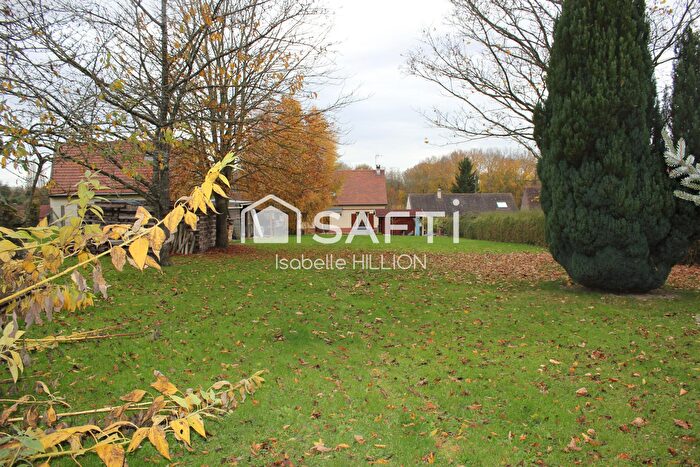 Maison à vendre - Saint-Sulpice - 6 pièces - 4 chambres