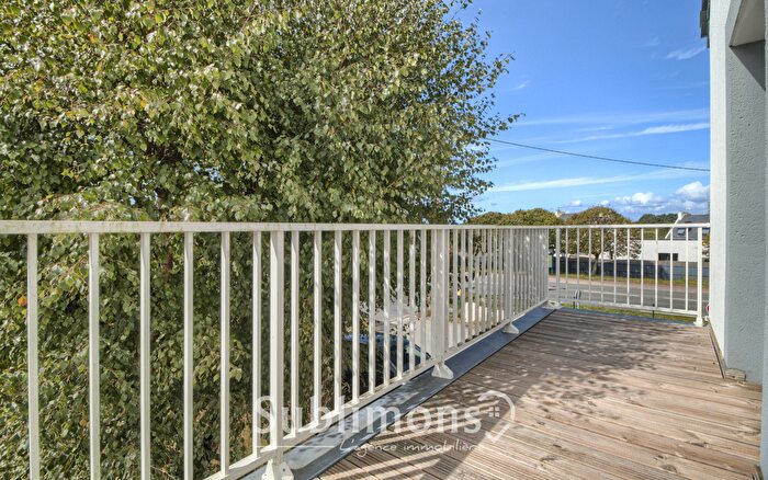 Appartement à vendre - Damgan - 2 pièces - 1 chambre