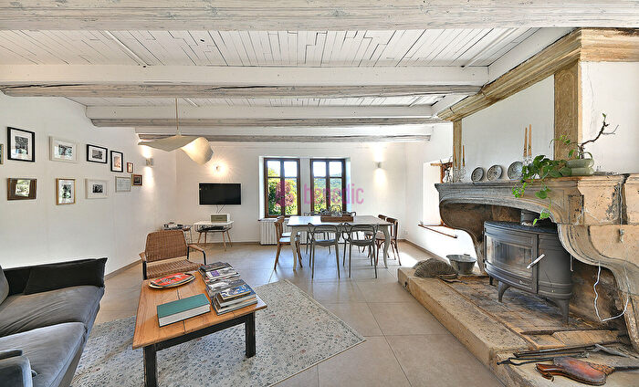 Maison à vendre - Dornot - 7 pièces - 4 chambres