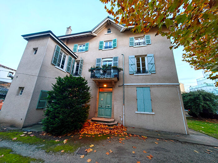 Appartement à vendre - Lyon e , Bachut, Transvaal - 3 pièces - 2 chambres