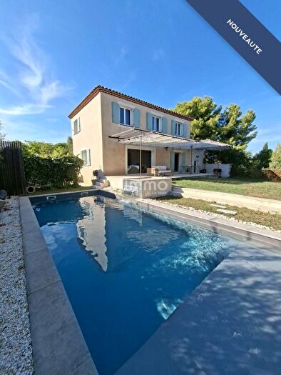 Maison 4 pièces à vendre à Miramas