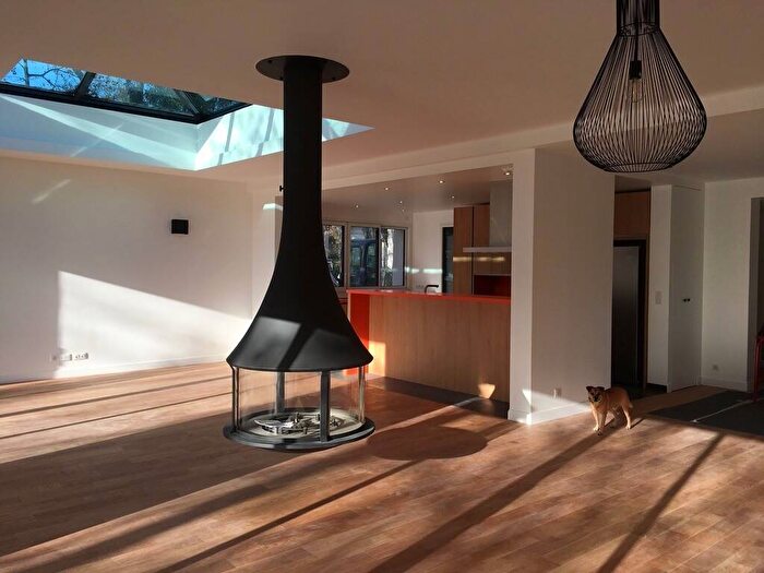 Maison à louer - Charlemagne, Maisons-Laffitte - 7 pièces - 4 chambres