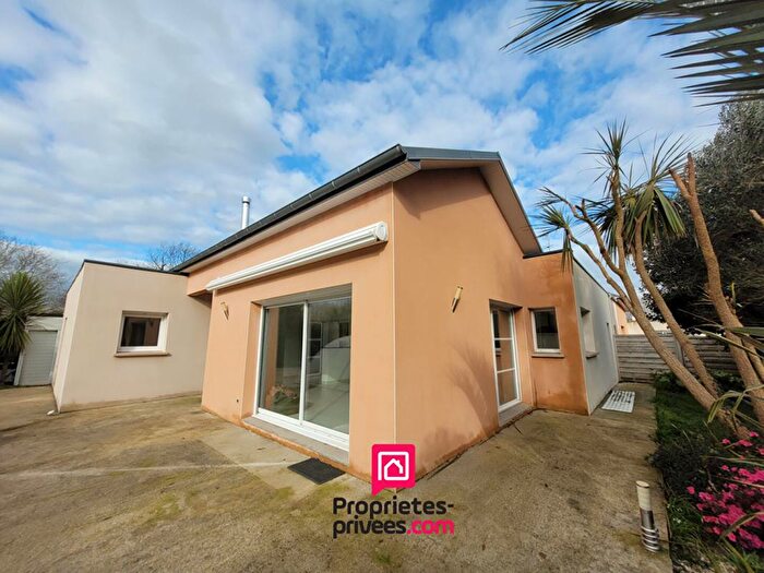 Maison 4 pièces à vendre - Clohars-Fouesnant