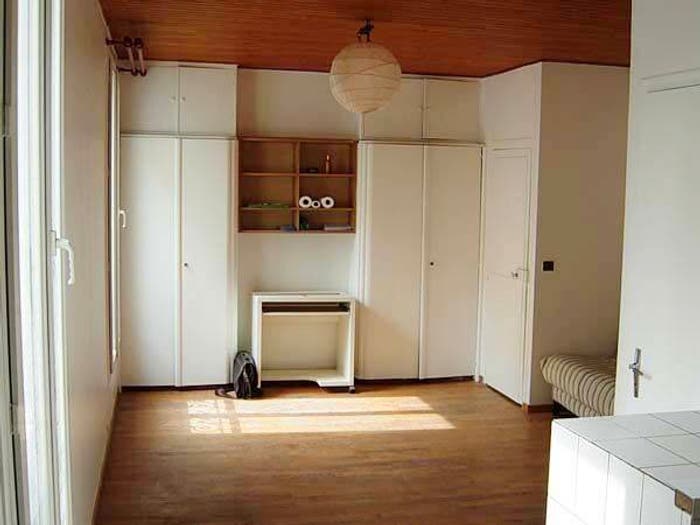 Aligre-Gare de Lyon, Paris 12ème arrondissement : Appartement 1 pièce à louer