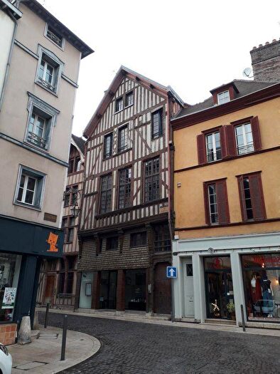Appartement 2 pièces à louer - Troyes