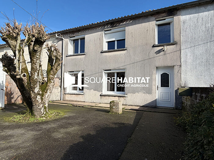 Maison à vendre - Bressuire, Terves - 5 pièces - 2 chambres