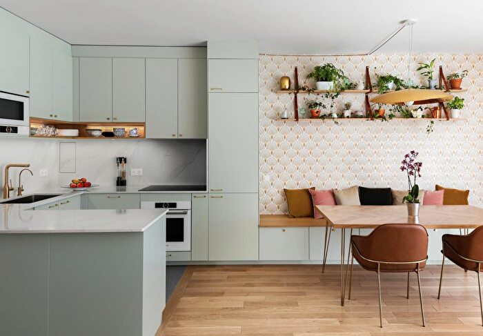 Appartement à vendre - Cannes, Centre-ville - 2 pièces - 1 chambre