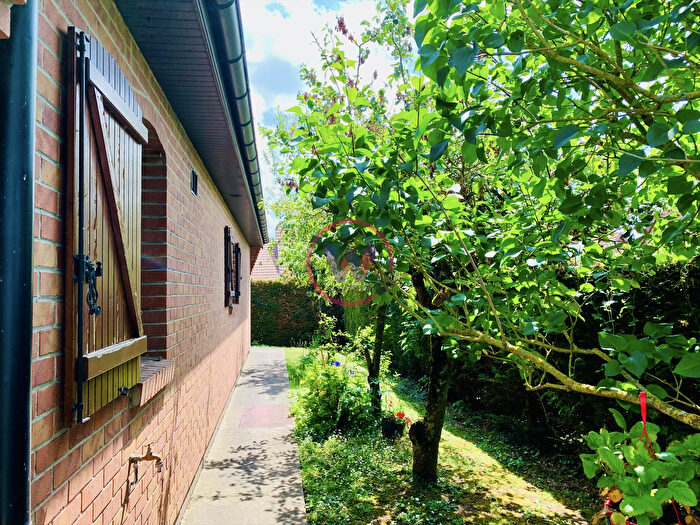 Maison à vendre - Anzin-Saint-Aubin - 6 pièces - 5 chambres