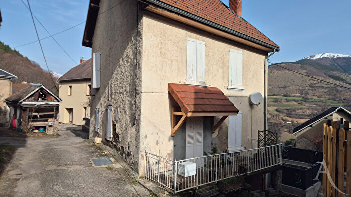 Maison à vendre - La Motte-Saint-Martin - 4 pièces - 3 chambres