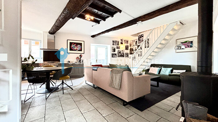Maison 7 pièces à vendre - Montferrat