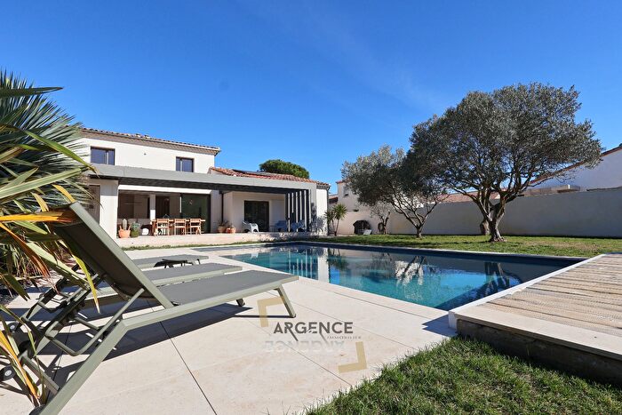 Maison à vendre - Pérols - 6 pièces - 5 chambres