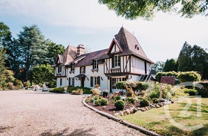 Maison à louer - Honfleur - 6 pièces - 5 chambres