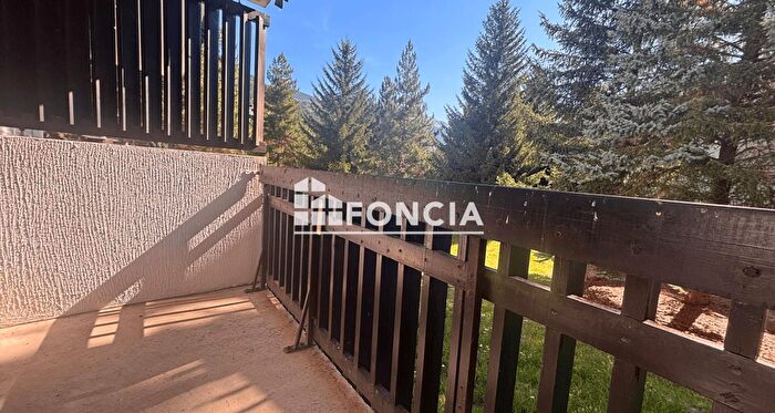 Appartement à vendre - La Salle-les-Alpes - 1 pièce