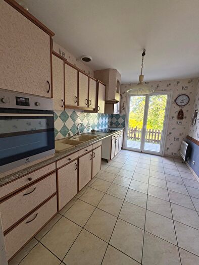 Chirens - Maison 5 pièces à vendre