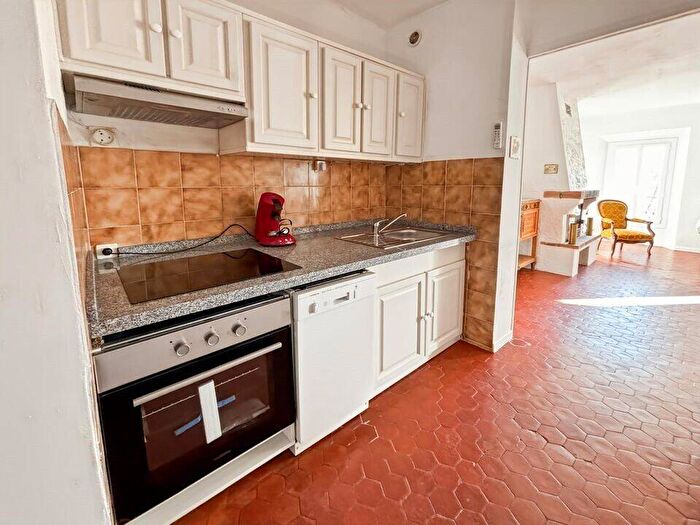 Appartement à louer - Comps-sur-Artuby - 3 pièces - 2 chambres