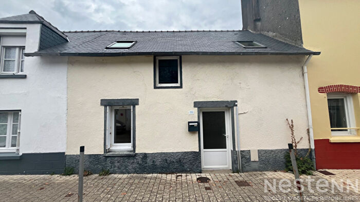 Pluvigner : Maison 3 pièces à louer