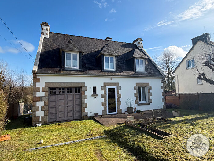 Maison à vendre - Saint-Lormel - 4 pièces - 3 chambres