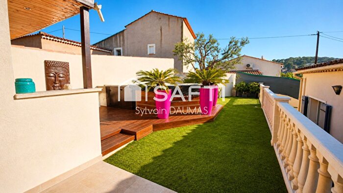 Maison 4 pièces à vendre - La Seyne-sur-Mer, Est
